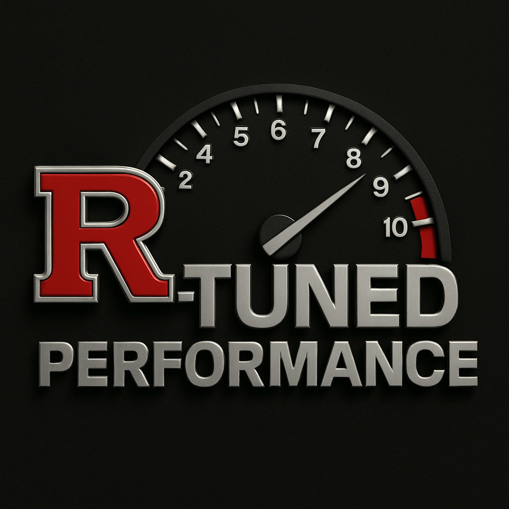 R Tuned Performance Merch
